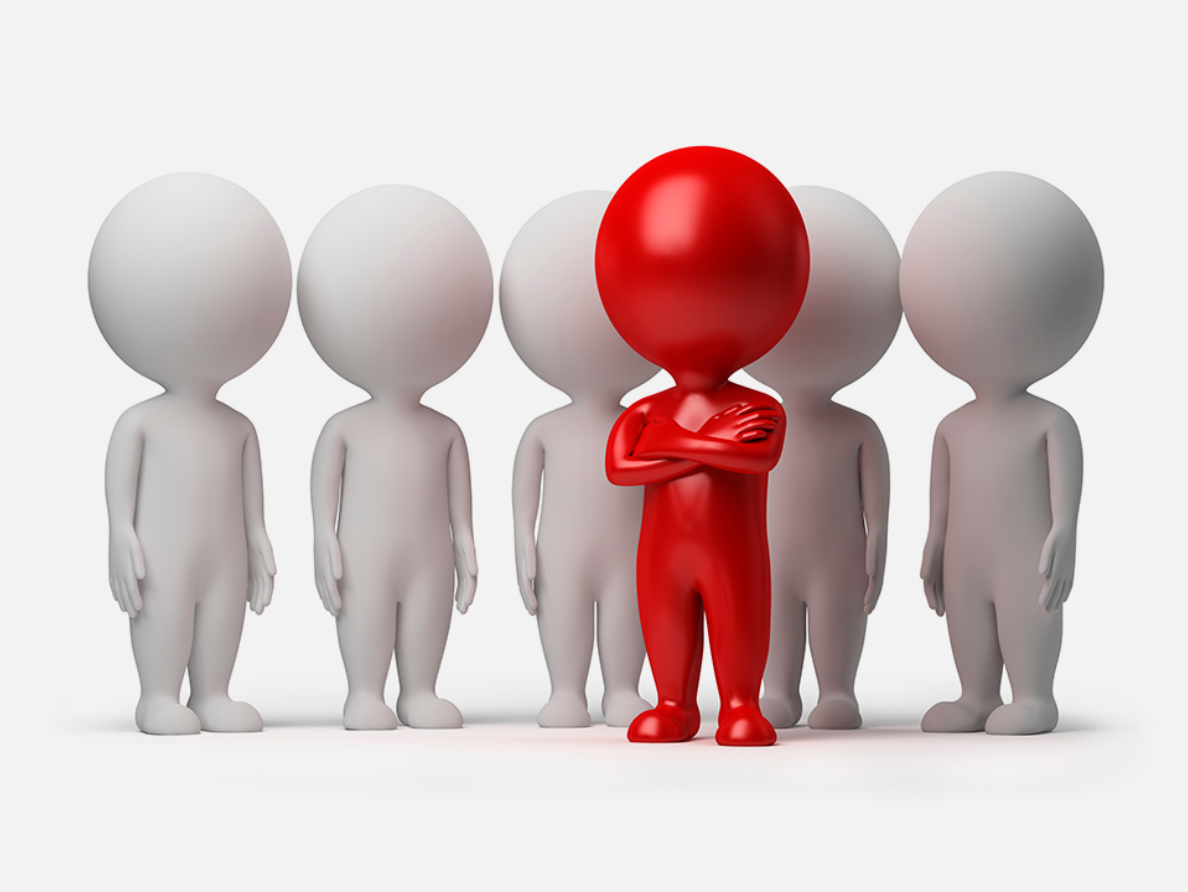 Gli Immortali Omini 3D delle presentazioni Power Point - Adiacent ...