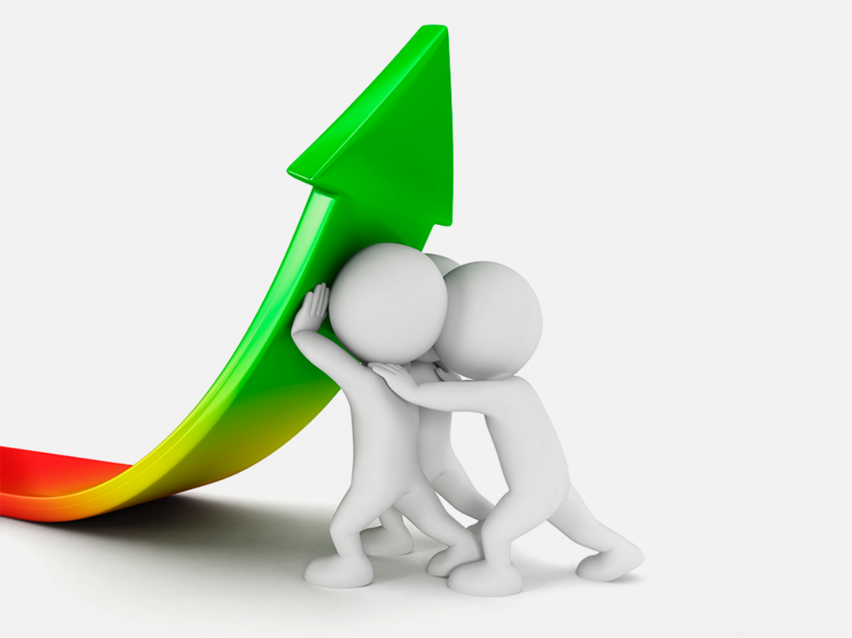 Gli Immortali Omini 3D delle presentazioni Power Point - Adiacent ...