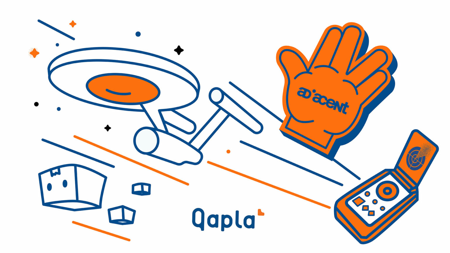 Omnichannel Experience for Business - Adiacent