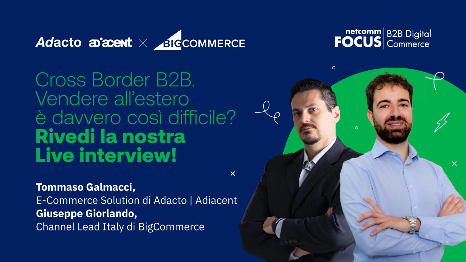 Omnichannel Experience for Business - Adiacent