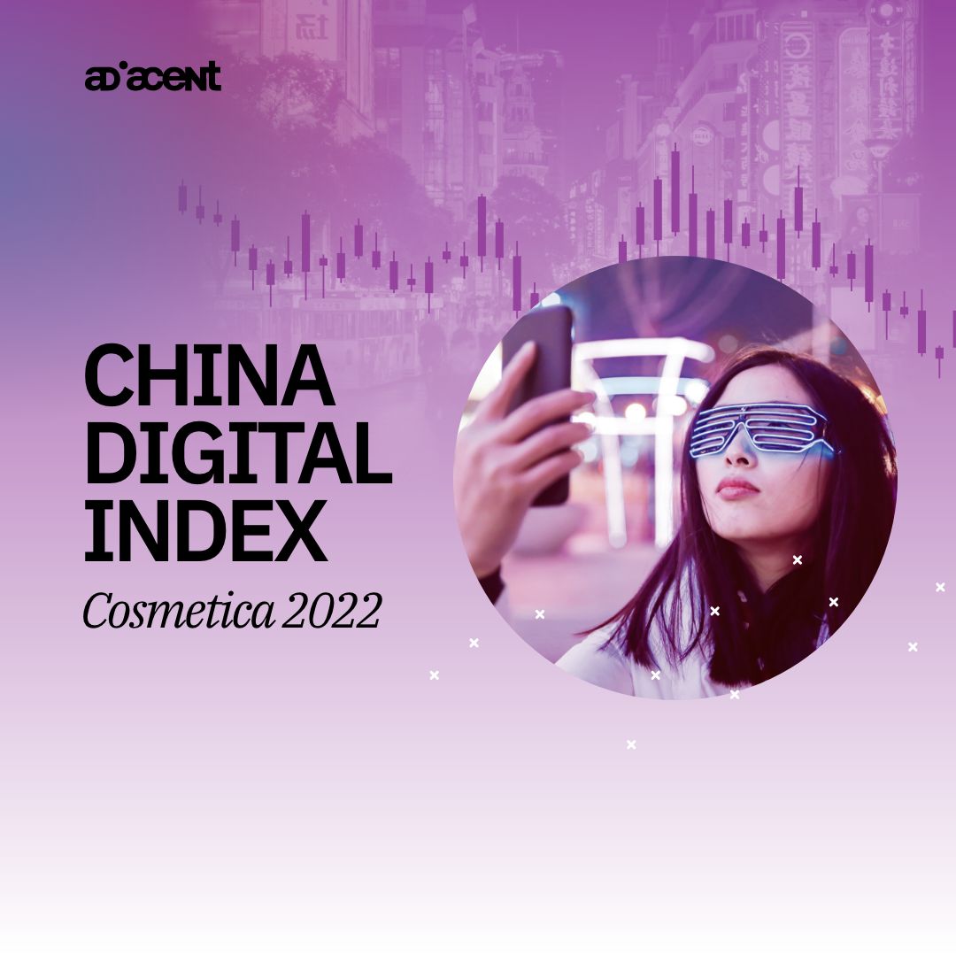 China Digital Index - Adiacent | digital comes true
