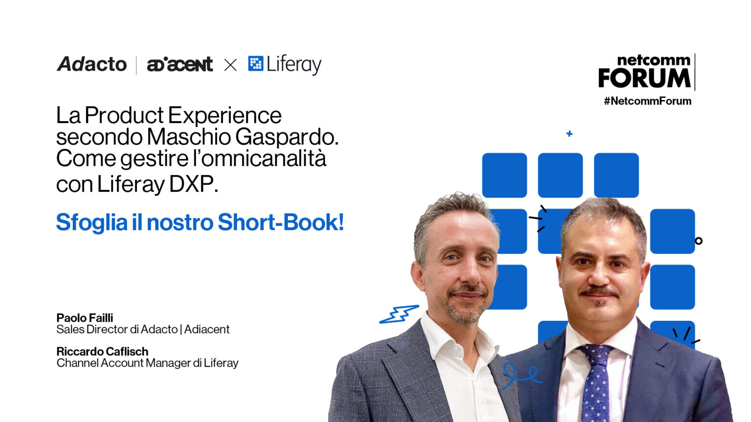 Omnichannel Experience for Business - Adiacent