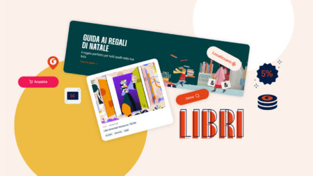 Una nuova digital experience per Giunti Editore