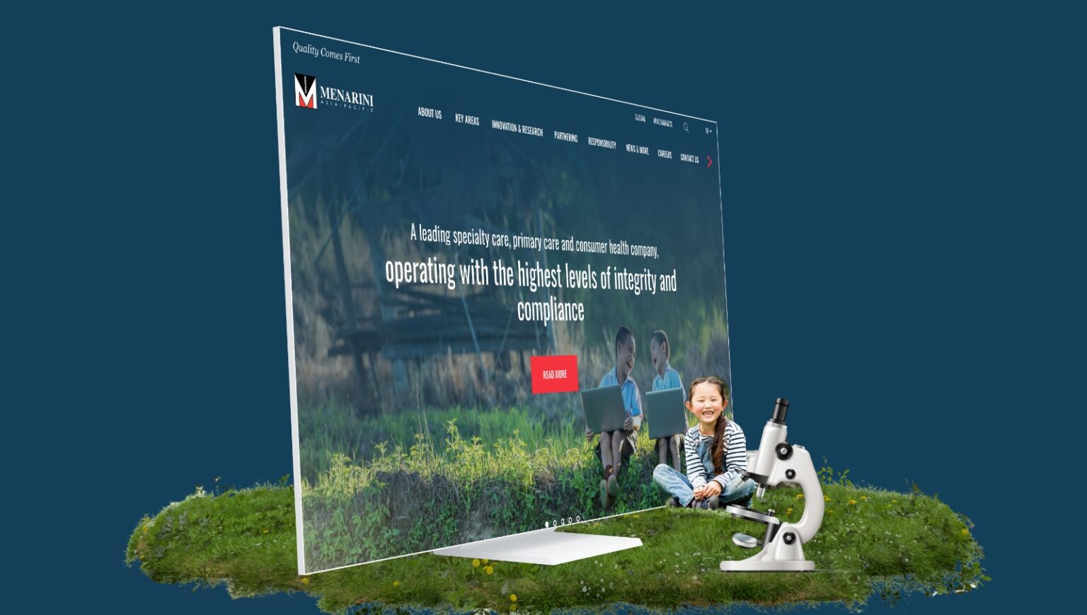 Adiacent | digital comes true