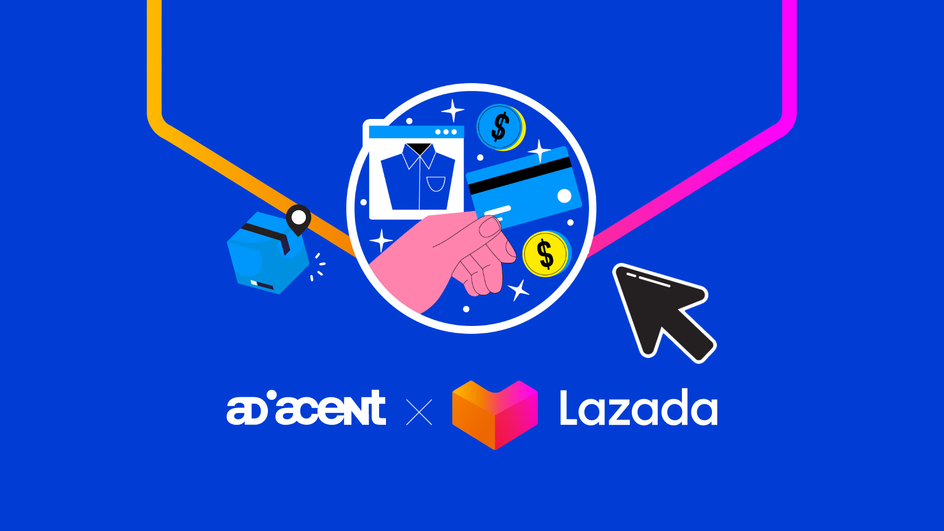 Lazada - Espandi il Tuo Business nel Sud Est Asiatico con Adiacent
