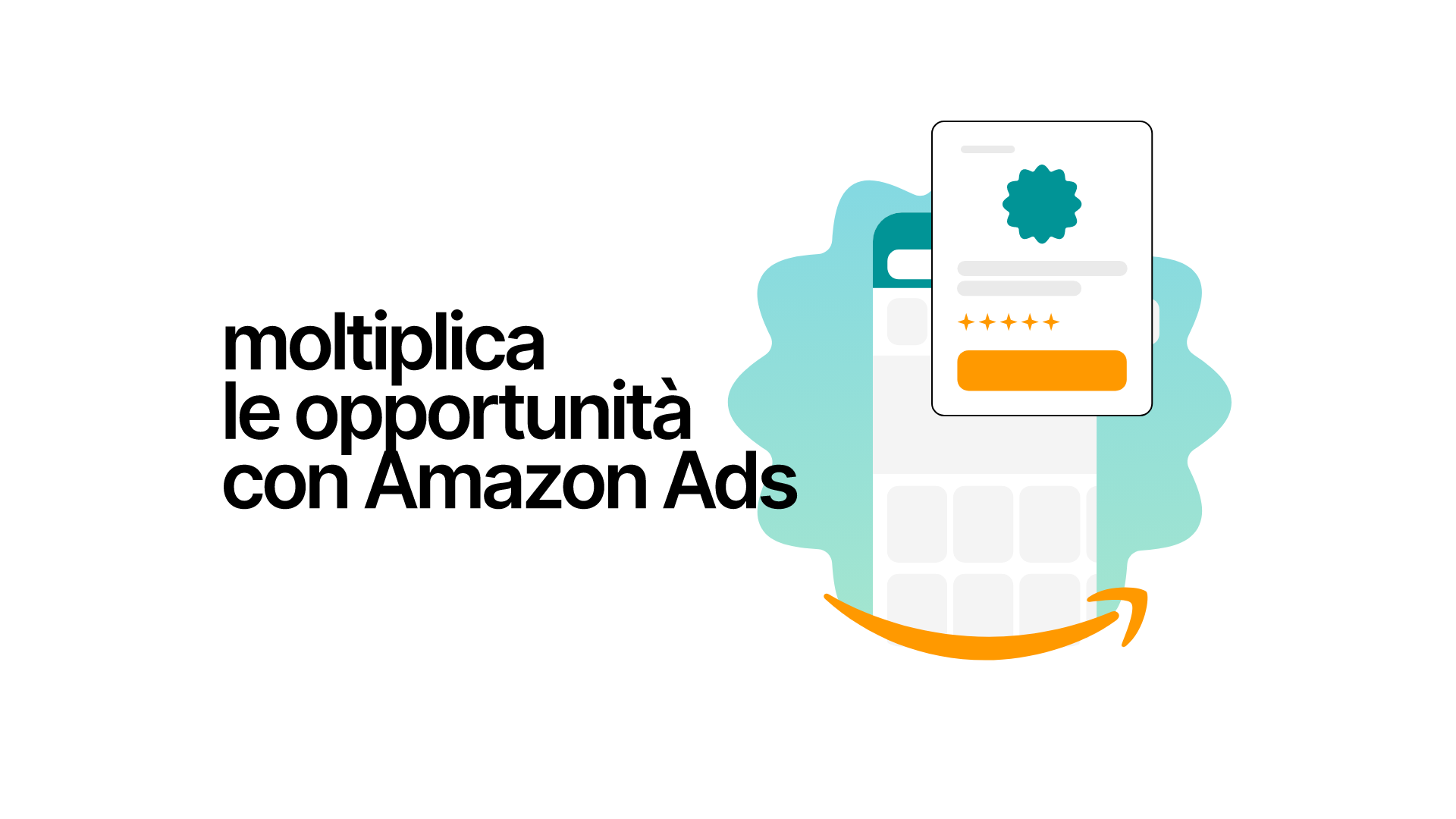 Adiacent | Partner Amazon per E-commerce e Advertising