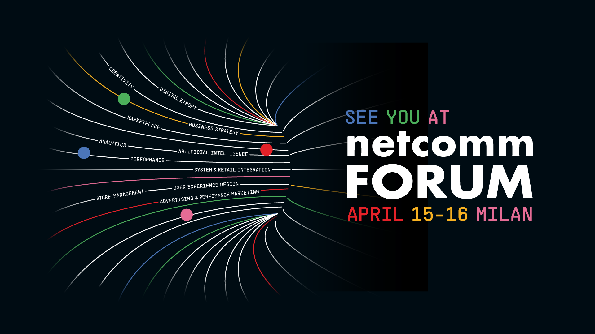 Adiacent al Netcomm 2025: Attraction For Commerce