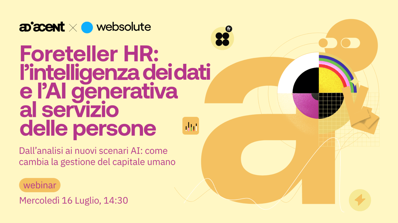 Foreteller HR: l’intelligenza dei dati e l’AI generativa al servizio ...